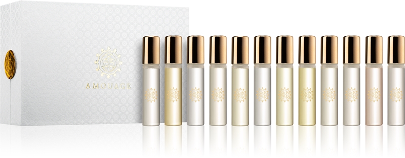 Amouage Women's Sampler Set Gift Set | notino.co.uk