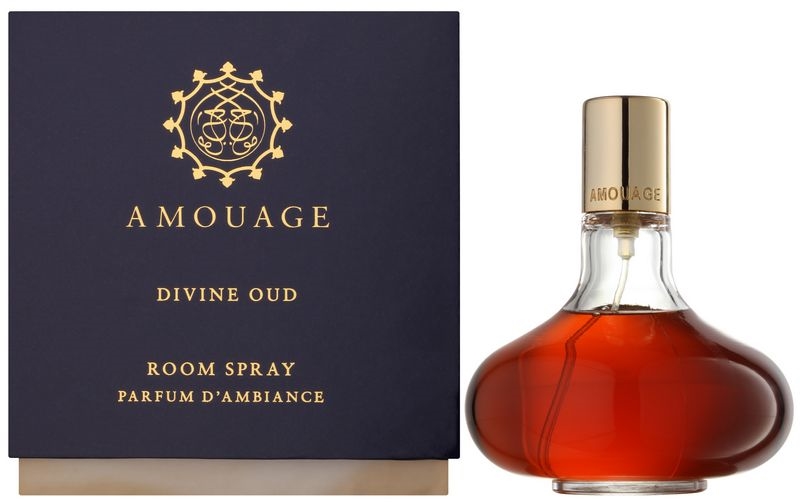 Amouage Divine Oud profumo per ambienti 100 ml | notino.it