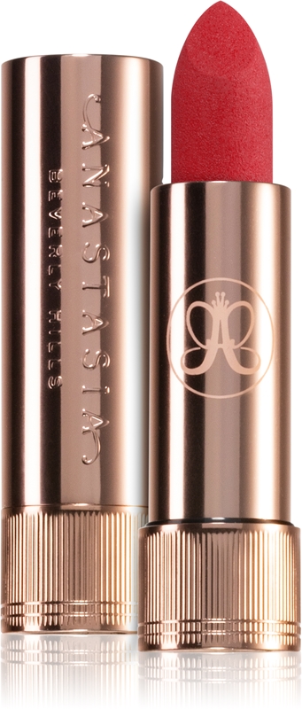 Прегледи на Anastasia Beverly Hills Matte Lipstick матиращо червило ...