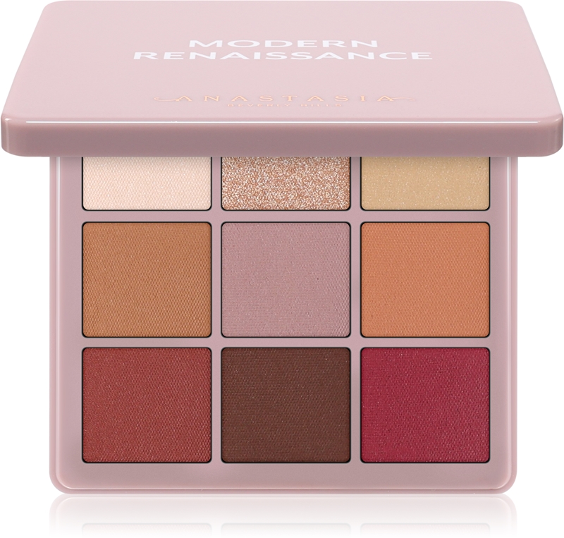 Anastasia Beverly Hills Mini Modern Renaissance Eye Shadow Palette ...