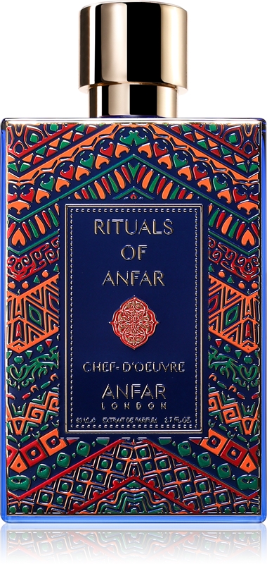 Anfar Rituals Of Anfar Chef-D'Oeuvre perfume extract unisex | notino.ie