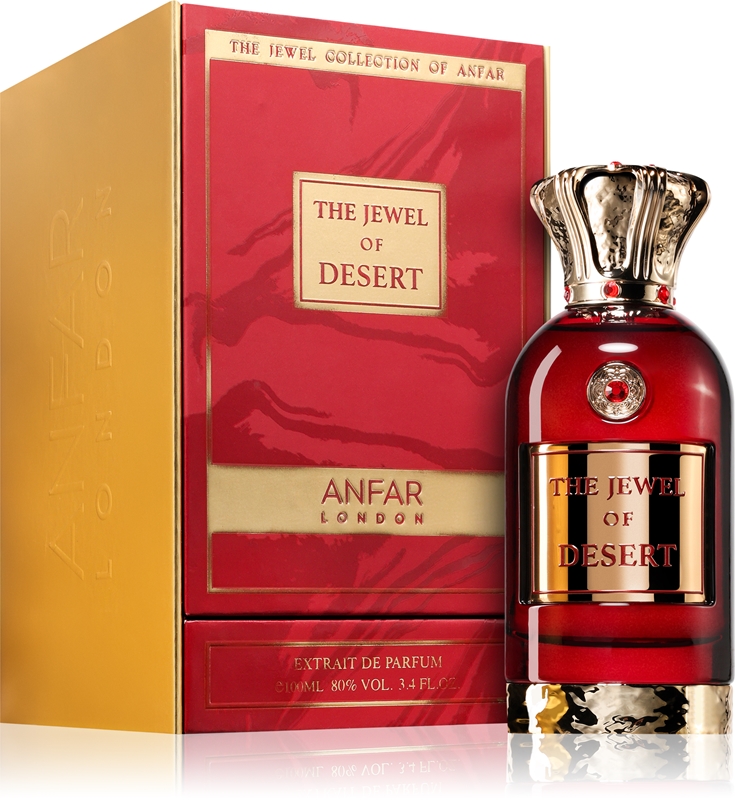 Anfar The Jewel Of Desert Eau de Parfum Unisex