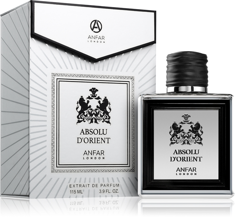 Anfar London Absolu D'Orient Eau de Parfum para homens | notino.pt