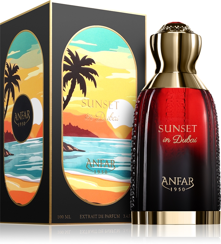 Anfar Sunset In Dubai extrait de parfum mixte | notino.fr