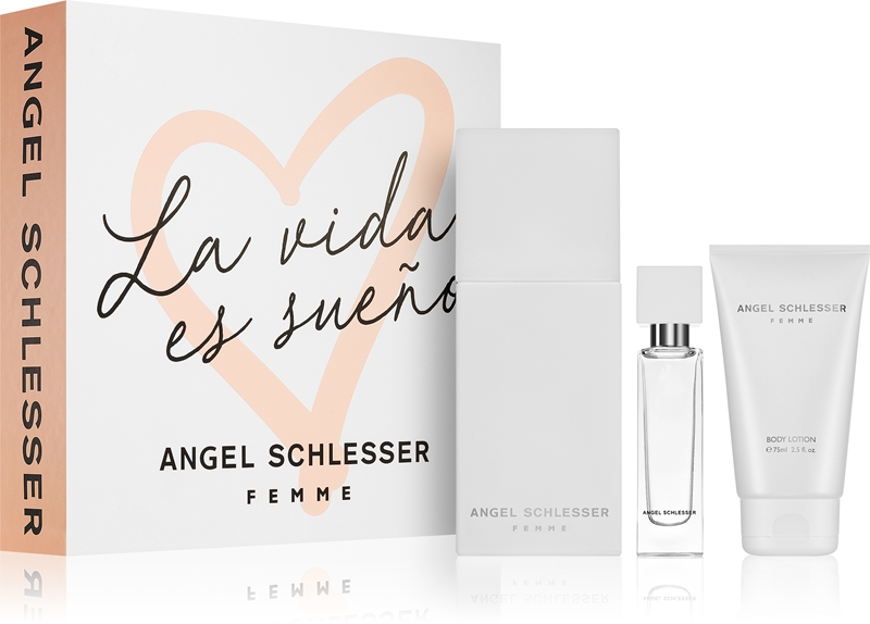 Angel Schlesser Femme Gift Set I. for women | notino.ie