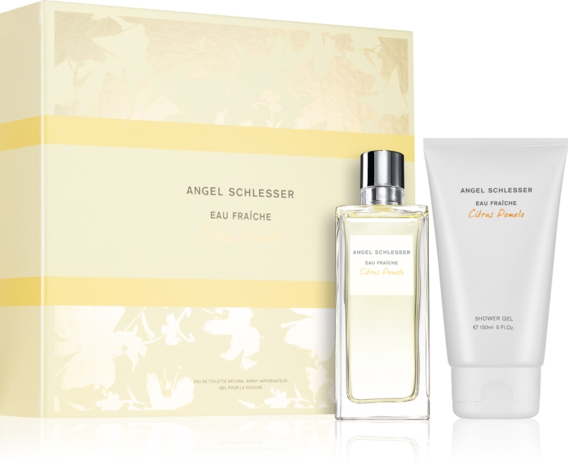 Angel Schlesser Citrus Pomelo gift set for women | notino.co.uk