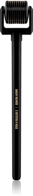 Angry Beards Beard Roller & Tool Cleaner Beard Growth Treatment | notino.ie