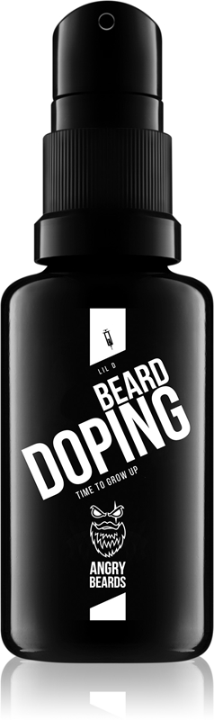 Angry Beards Beard Doping serum wzmacniające do zarostu