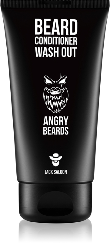 Angry Beards Jack Saloon Wash Out beard conditioner | notino.co.uk