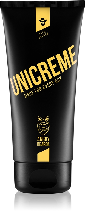 Angry Beards Jack Saloon Unicreme universal cream for men | notino.co.uk