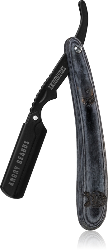 Angry Beards Garrigue Shavette razor | notino.co.uk