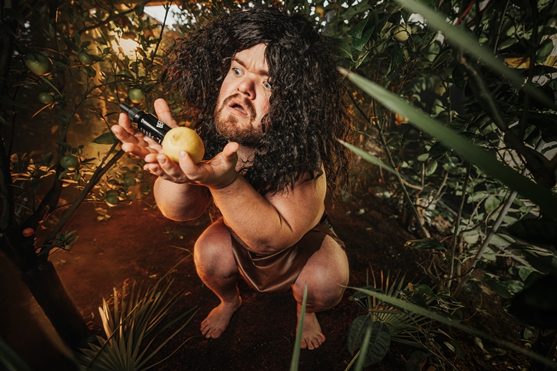 Angry Beards Bobby Citrus Beard Oil olio da barba | notino.it