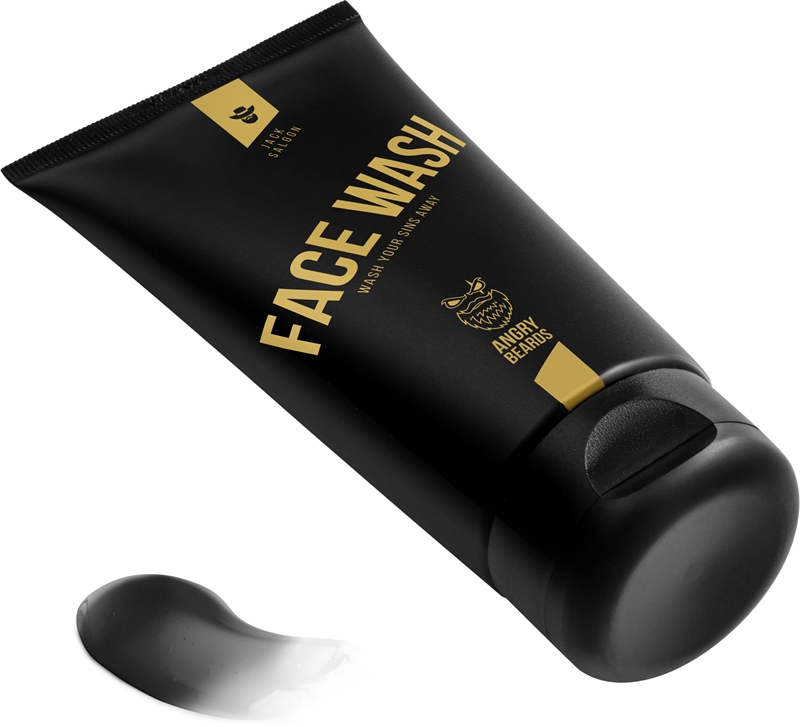 Angry Beards Jack Saloon Face Wash | Brza dostava | notino.hr