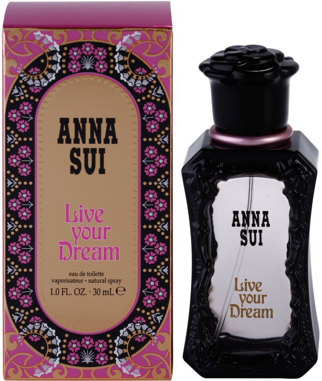 Anna Sui Live Your Dream woda toaletowa dla kobiet 30 ml | notino.pl