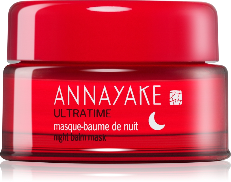 Annayake Ultratime Masque Baume De Nuit Anti-Age Sleeping Mask for ...
