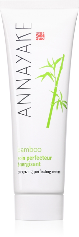 Annayake Bamboo Energizing Perfecting Cream Energizing Cream to smooth ...