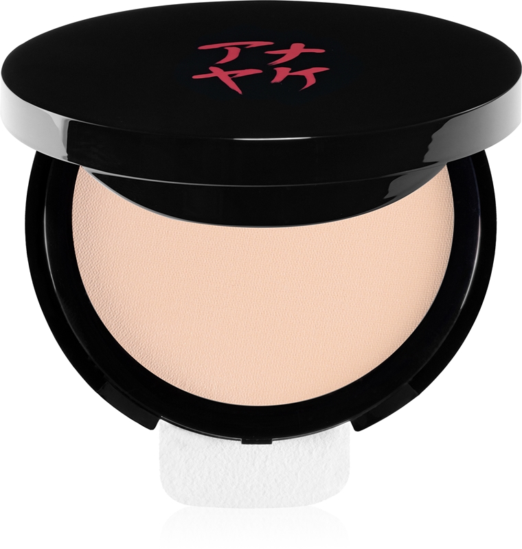 Annayake Silky Compact Foundation fond de teint compact pour une peau ...