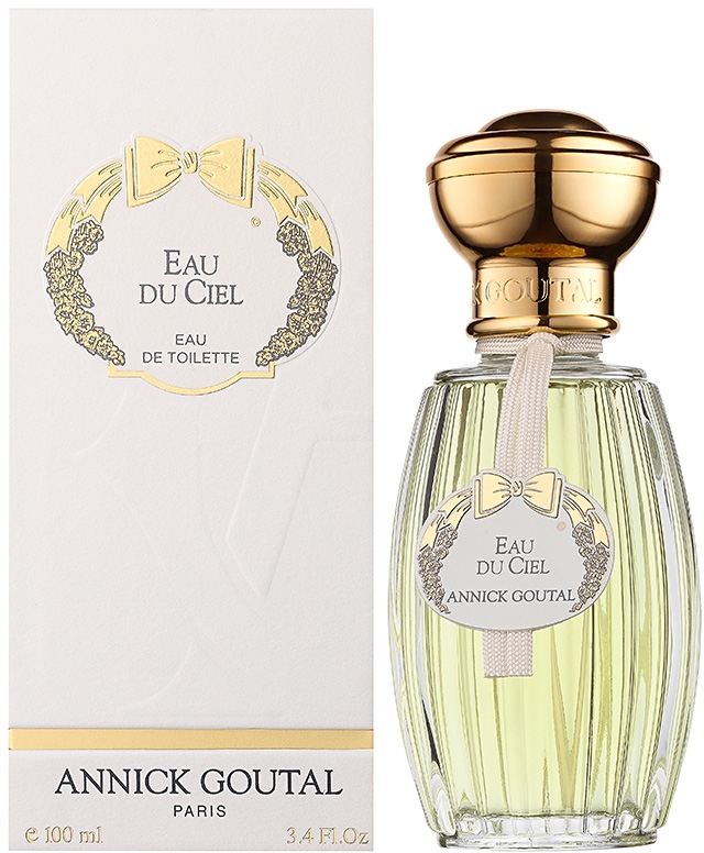 Annick Goutal Eau Du Ciel Eau de Toilette for Women 100 ml | notino.co.uk