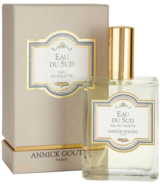 Annick Goutal Eau du Sud eau de toilette pour homme | notino.be