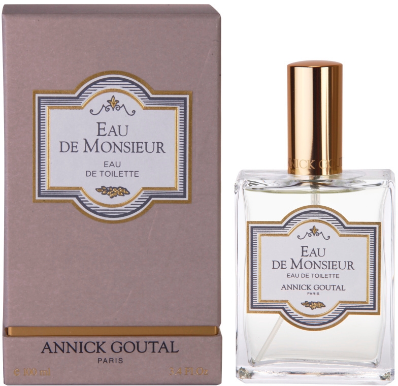 Annick Goutal Eau de Monsieur Eau de Toilette for Men | notino.co.uk
