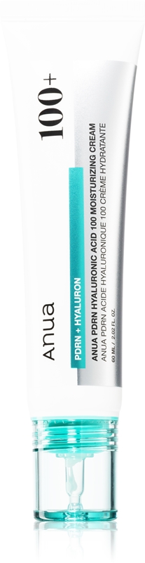 Anua PDRN 100 Hyaluronic Acid Moisturizing Cream Djupt fuktgivande kräm ...