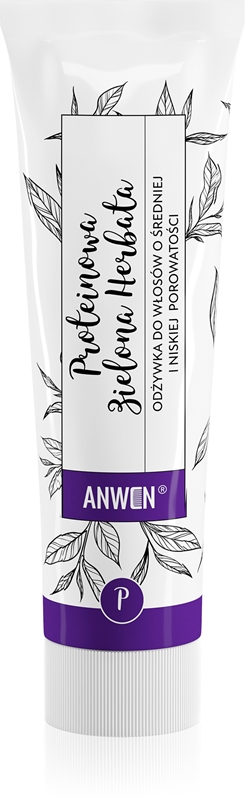Anwen Protein Green Tea hair conditioner | notino.co.uk