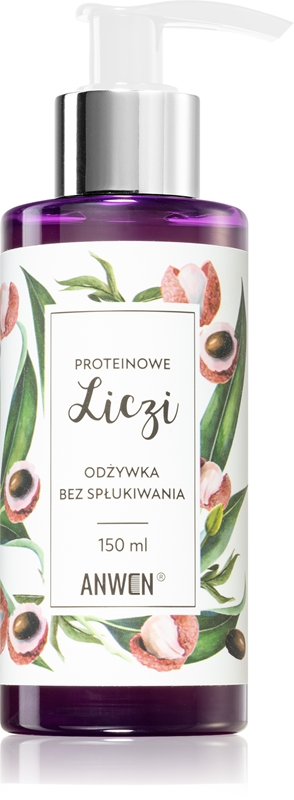 Anwen Protein Lychee Conditioner ohne Ausspülen