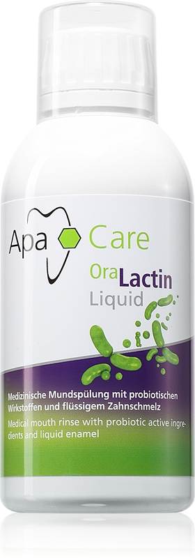 ApaCare Liquid Mundspülung