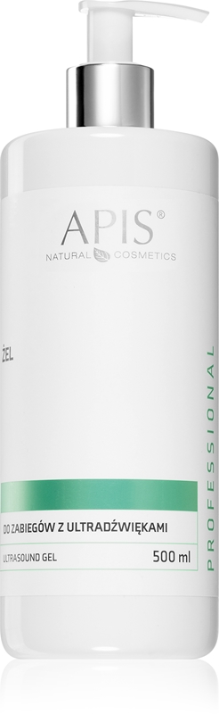 Apis Natural Cosmetics Professional Ultrasound Body Gel | notino.de