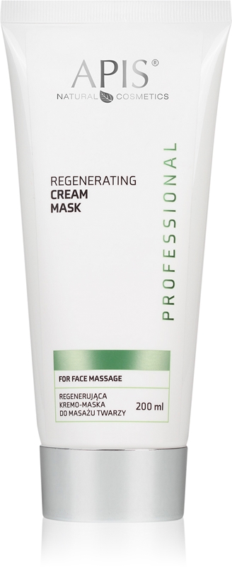 Apis Natural Cosmetics Professional Cream Mask with regenerative effect ...