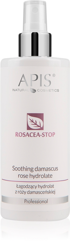 Apis Natural Cosmetics Rosacea-Stop soothing spray for sensitive ...