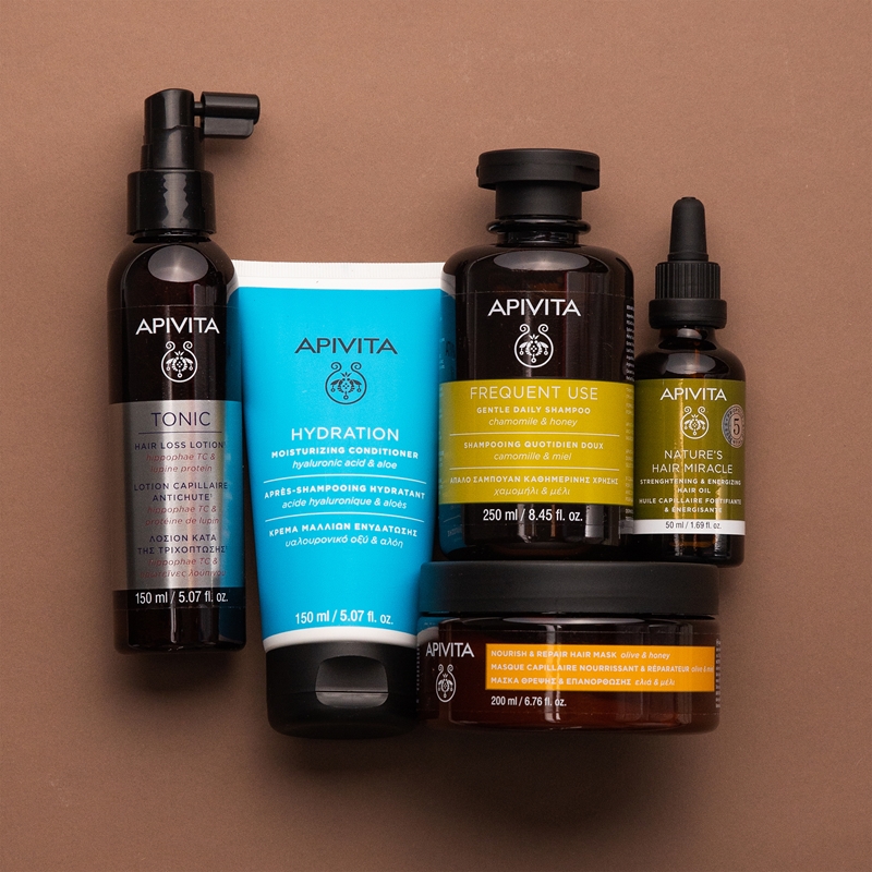 Apivita Hair Loss | Livrare rapida! | Notino.ro
