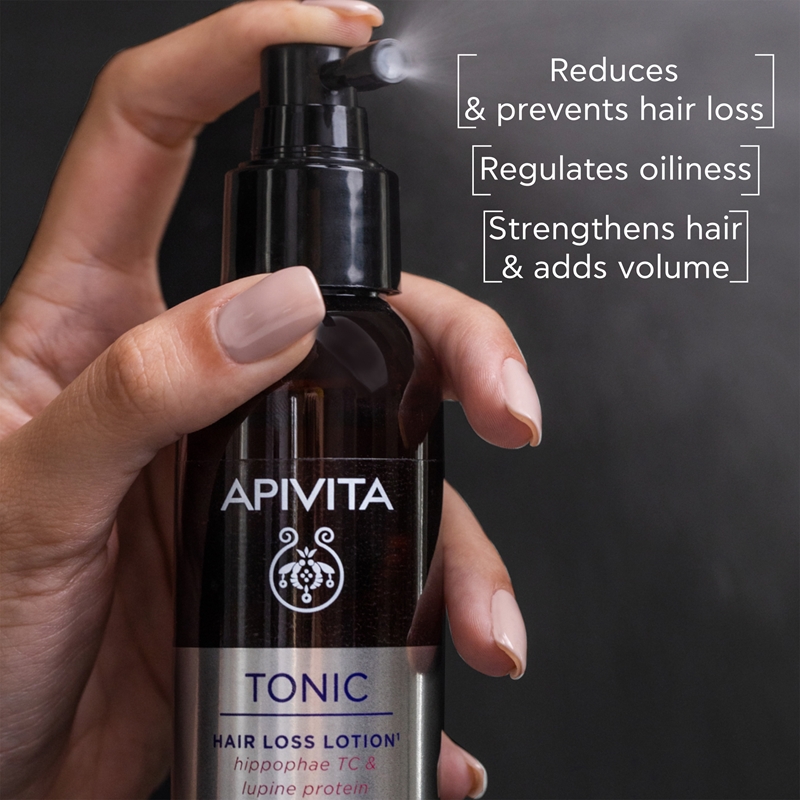 Apivita Hair Loss | Livrare rapida! | Notino.ro