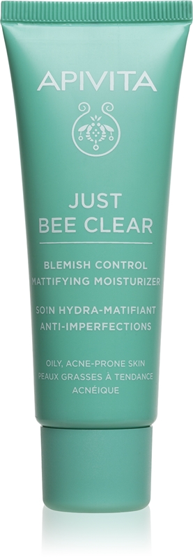 Apivita Just Bee Clear Blemish Control Moisturizer | Brza dostava | notino.hr