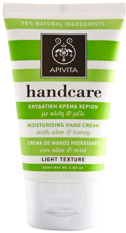 Apivita Hand Care Aloe & Honey Moisturising Hand Cream | notino.se