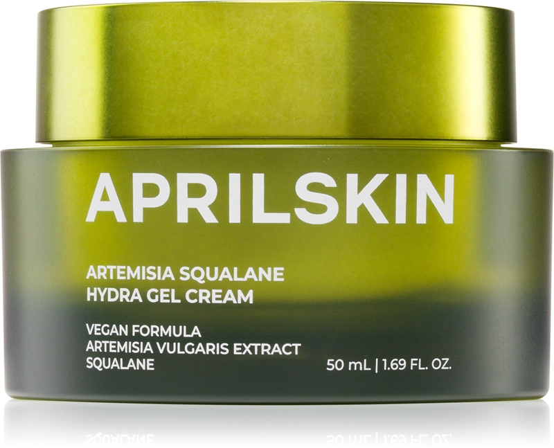 APRILSKIN Artemisia Squalane Hydra Gel Cream hydratačný gélový krém s ...