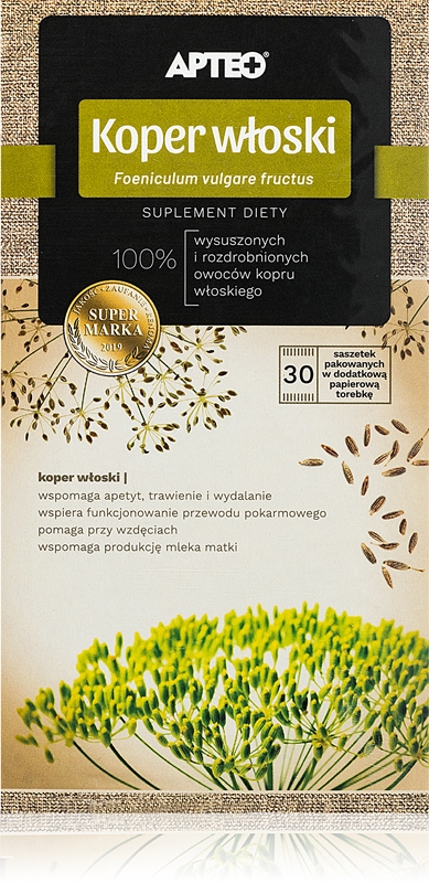 Apteo Koper włoski | notino.pl