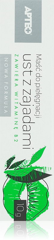 Apteo Balsam for the care Zalf voor Lippen | notino.nl