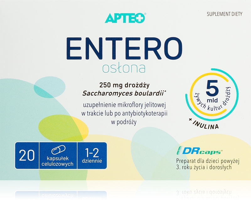 Apteo Entero Osłona | notino.pl