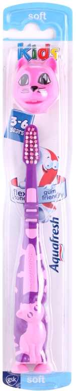Aquafresh Kids Toothbrush for Kids | notino.co.uk