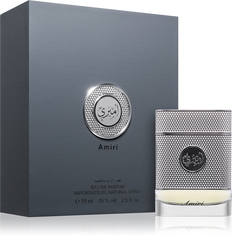 Arabian Oud Amiri Eau de Parfum pour homme | notino.fr