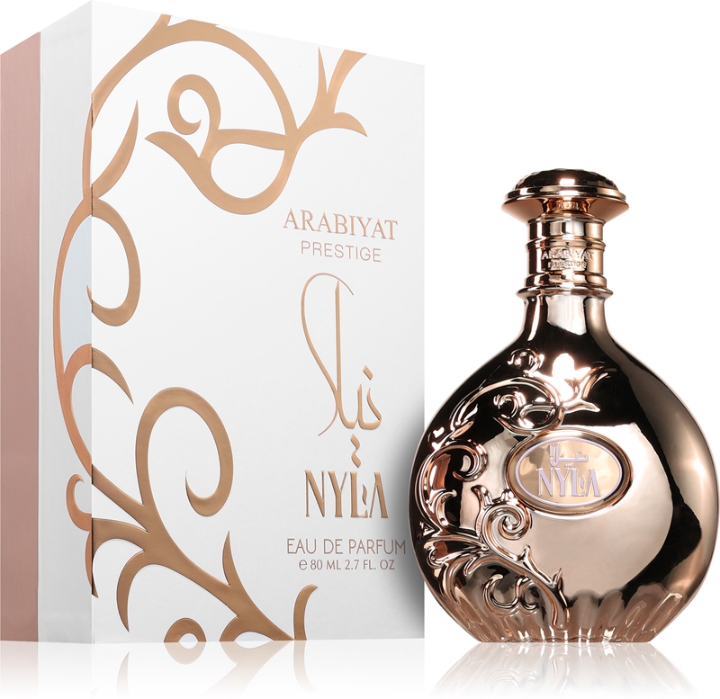 Arabiyat Prestige Nyla Eau de Parfum mixte | notino.be