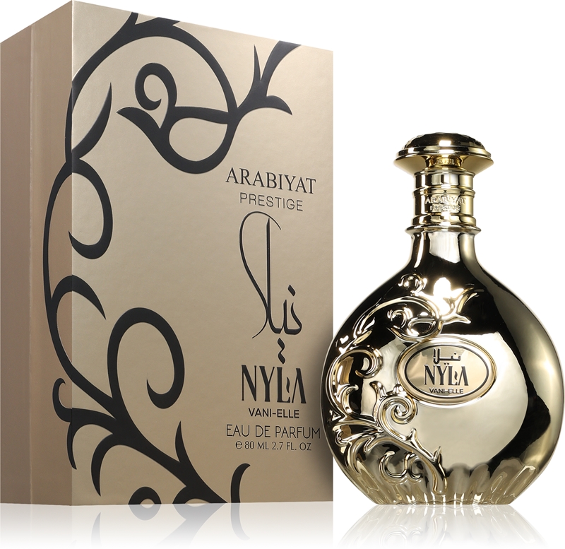 Arabiyat Prestige Nyla Vanille Eau de Parfum mixte | notino.fr