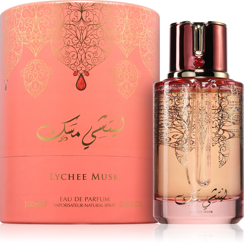 Arabiyat Prestige Lychee Musk Eau de Parfum unisex | notino.ie