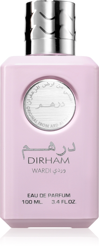 Ard Al Zaafaran Dirham Wardi Eau de Parfum mixte | notino.fr