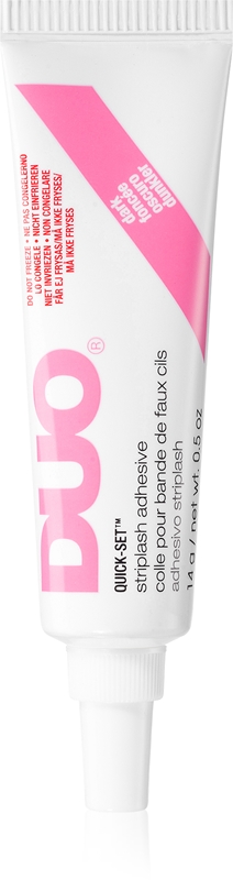 Ardell Duo Quick-Set colle faux-cils Noir | notino.fr