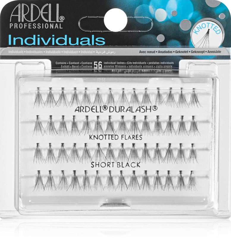 Ardell Individuals knotted individual lashes | notino.co.uk