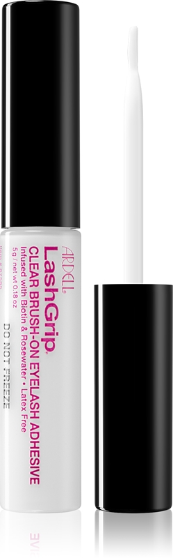 Ardell LashGrip Transparent Adhesive for False Eyelashes with biotin ...