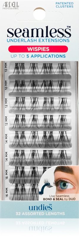 Ardell Refill Wispies false eyelashes | notino.co.uk