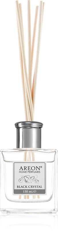 Areon Home Parfume Black Crystal Aroma Diffuser mit Füllung